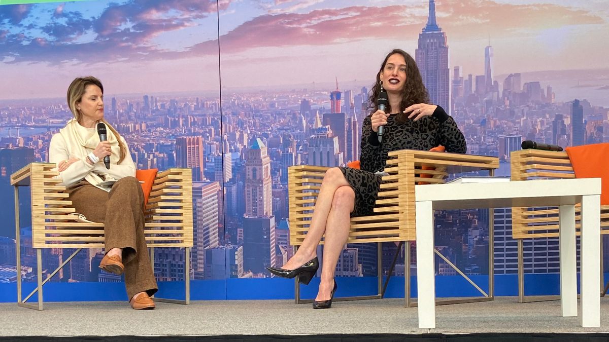 Be unapologetically you, and 6 more pieces of advice for women in tech